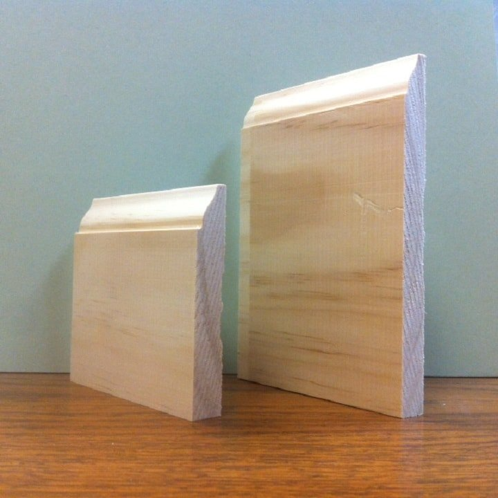 Moulding Profiles | Adams Moulding & Lumber | El Paso Tx