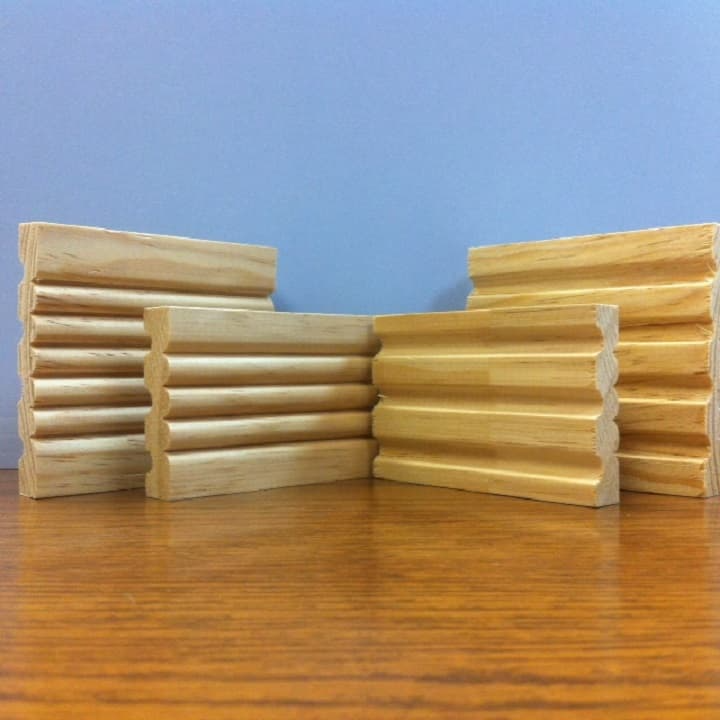 Moulding Profiles | Adams Moulding & Lumber | El Paso Tx