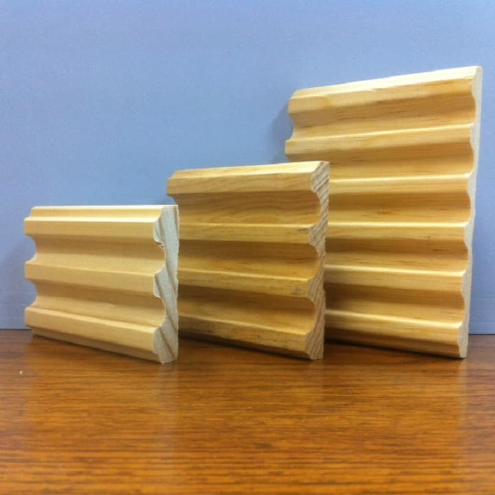 Moulding Profiles | Adams Moulding & Lumber | El Paso Tx
