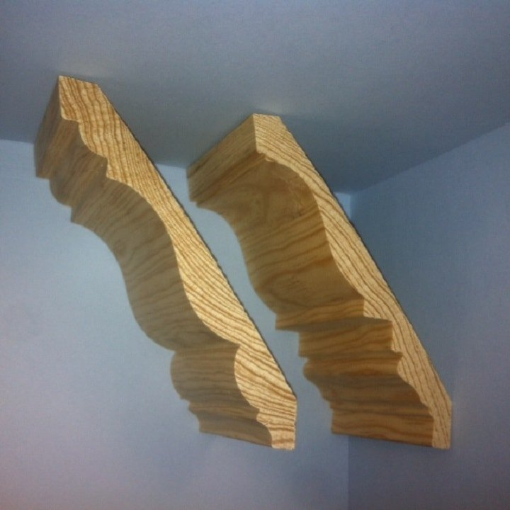 Moulding Profiles | Adams Moulding & Lumber | El Paso Tx