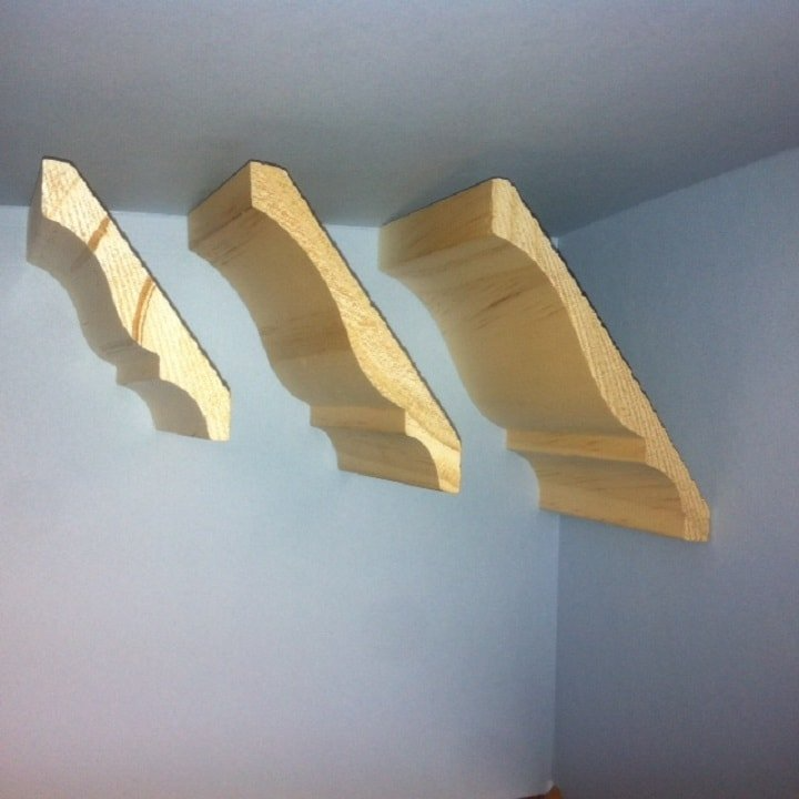 Moulding Profiles | Adams Moulding & Lumber | El Paso Tx