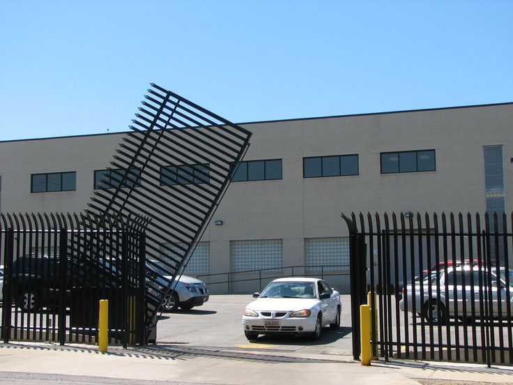 Hydraulic & Heavy-Duty Gate Operator Installation in Orange County, CA ...