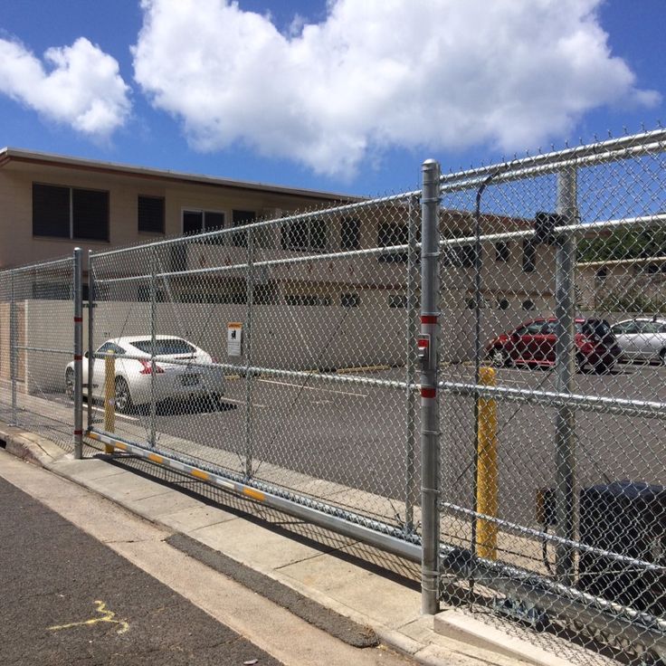 Parking Lot & Commercial Property Gate Services in Orange County, CA ...