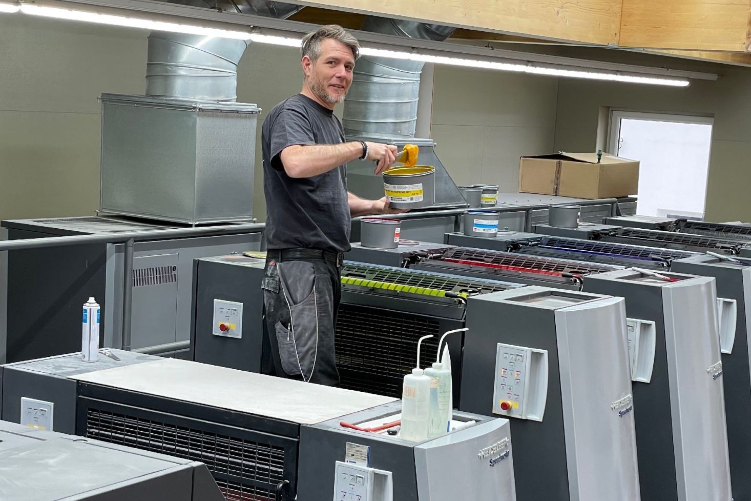 Druckservice | Druckerei Pircher | Tirol