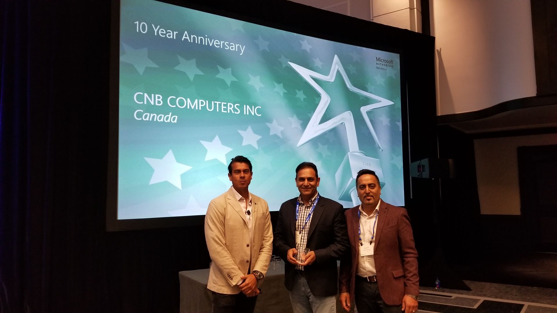 News & Events - IT Event Calendar | CNB Computers