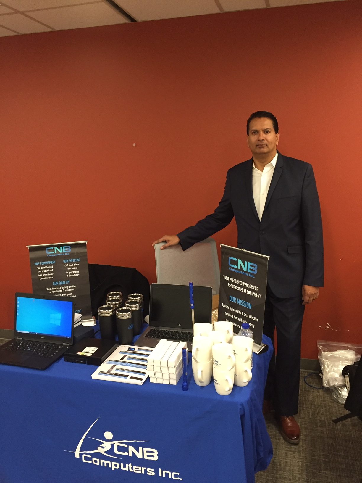 News & Events - IT Event Calendar | CNB Computers