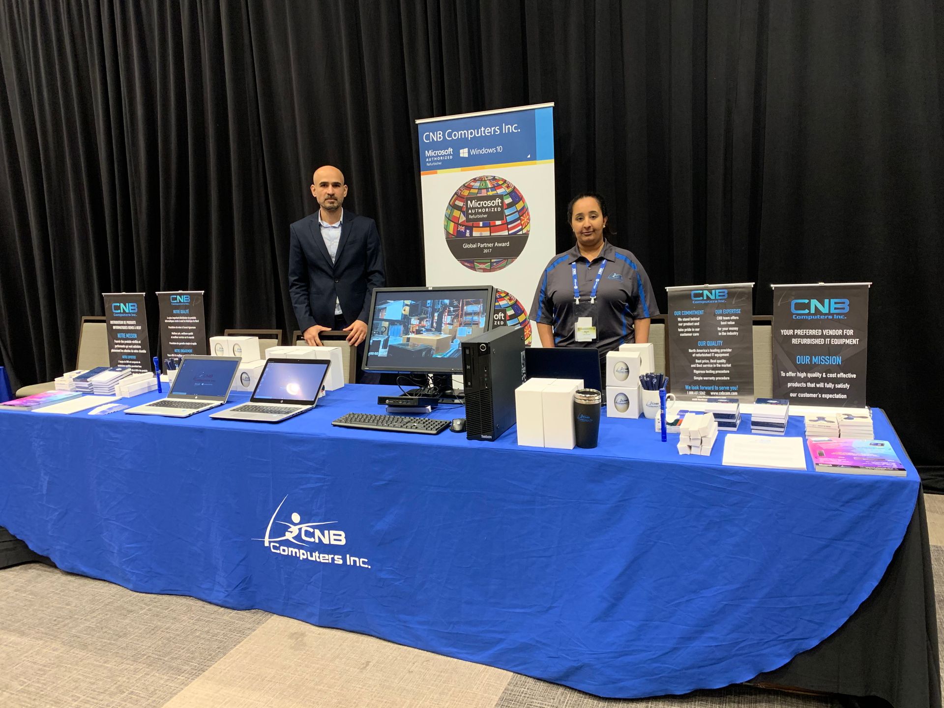 News & Events - IT Event Calendar | CNB Computers