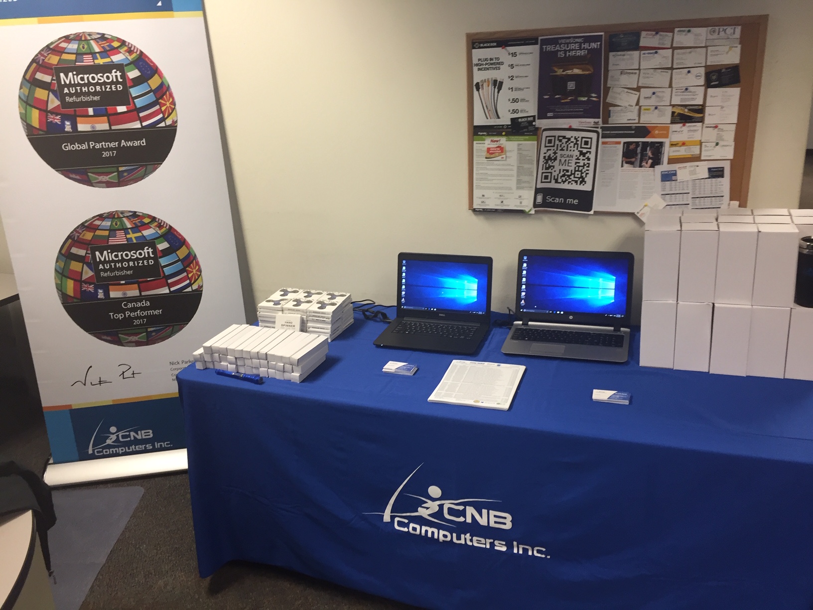 News & Events - IT Event Calendar | CNB Computers