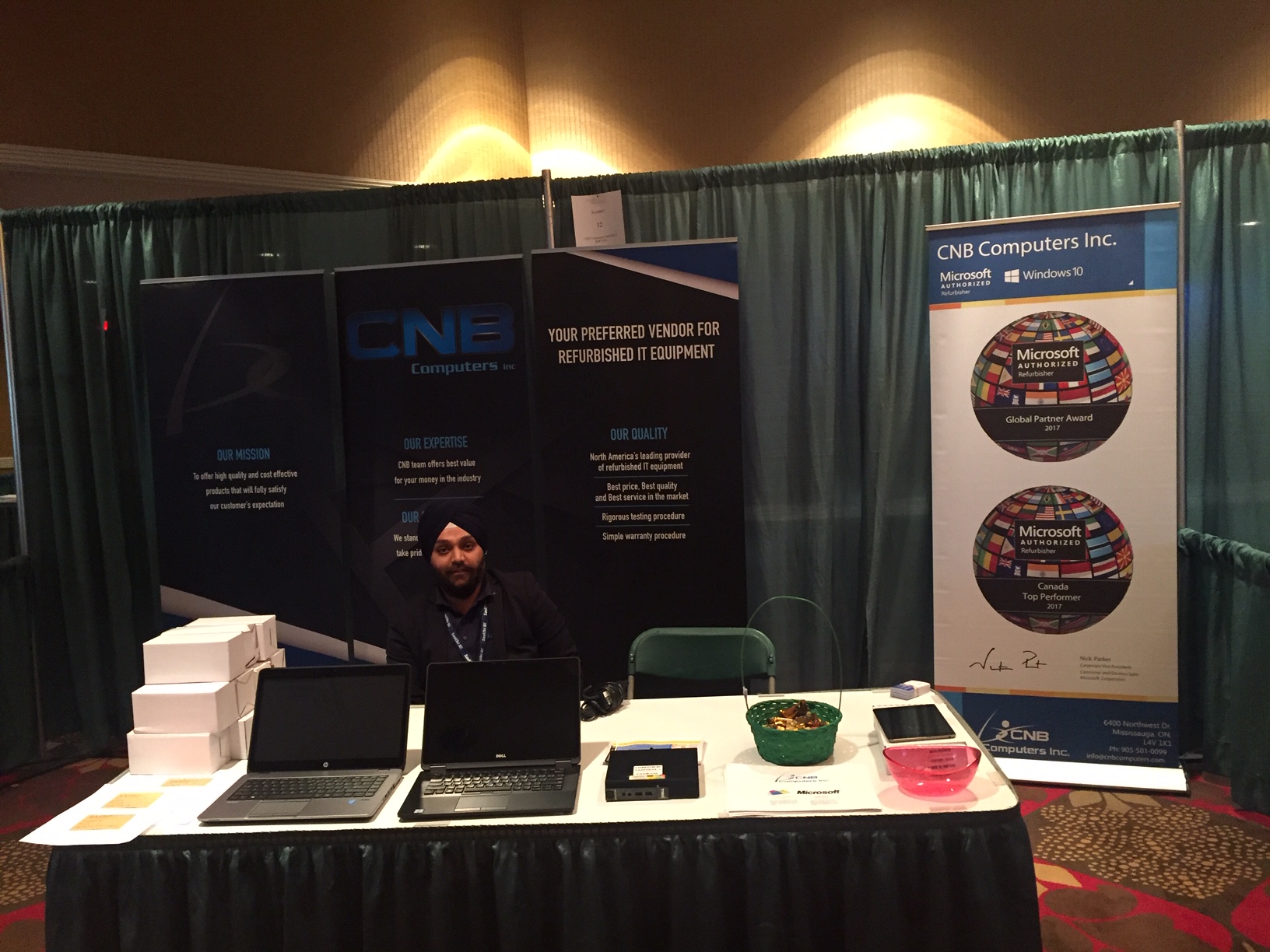 News & Events - IT Event Calendar | CNB Computers