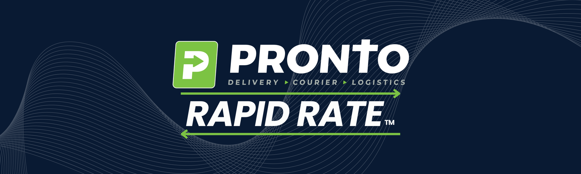 Freight Service | DFW and Houston, TX | Pronto Courier Delivery & Logistics