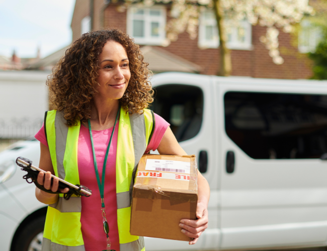 Transportation and Warehouse Services | DFW and Houston, TX | Pronto ...