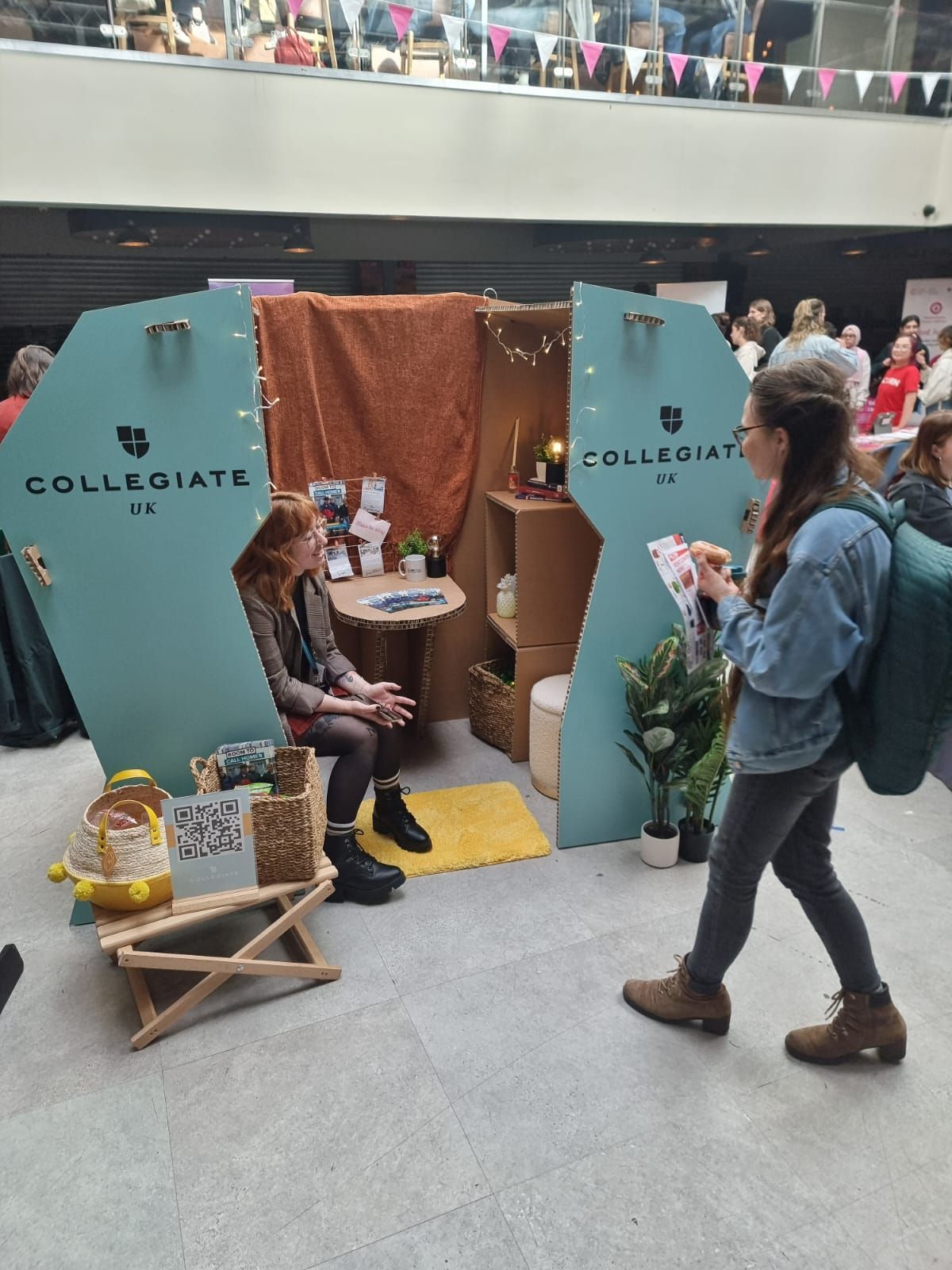 Housing & Refreshers Fairs