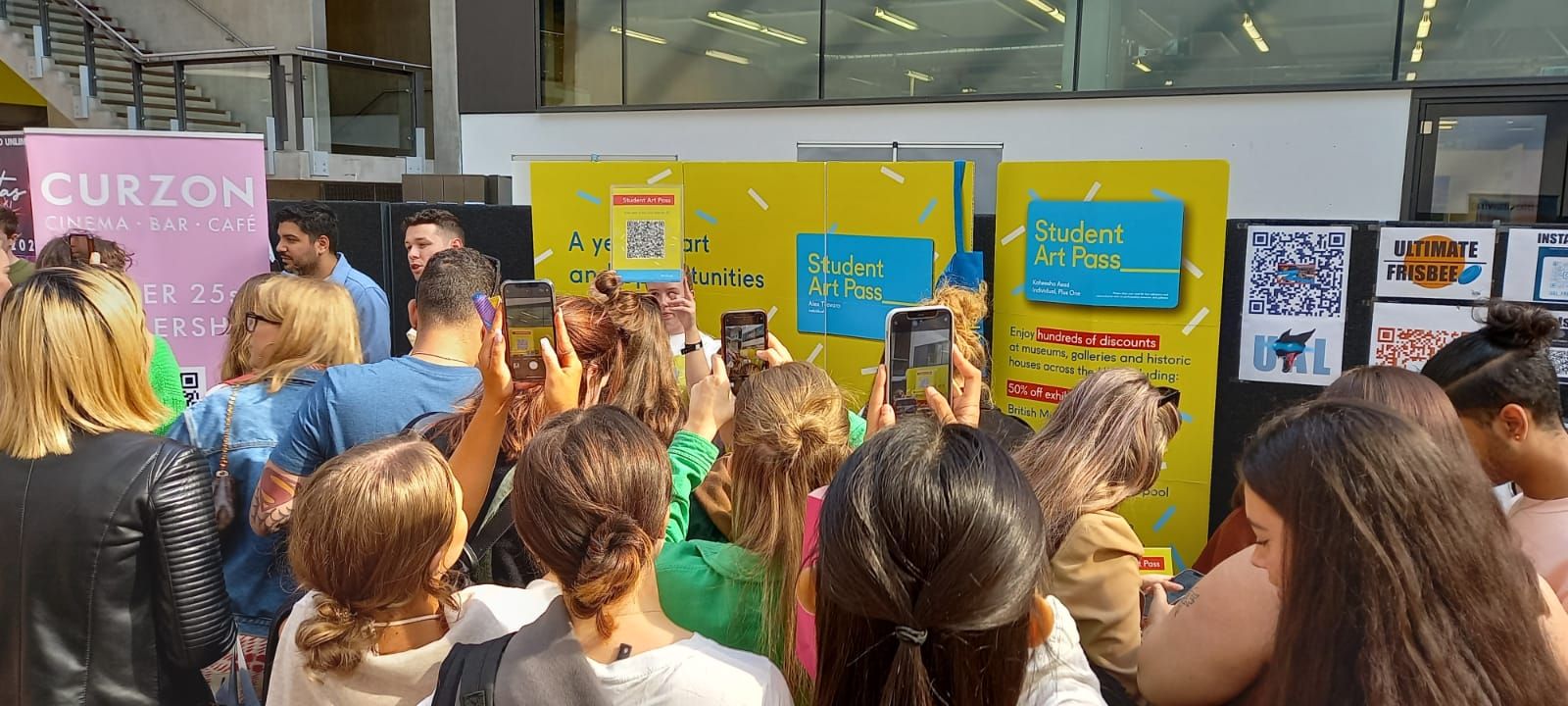 Home | Crowd Agency | Student Marketing