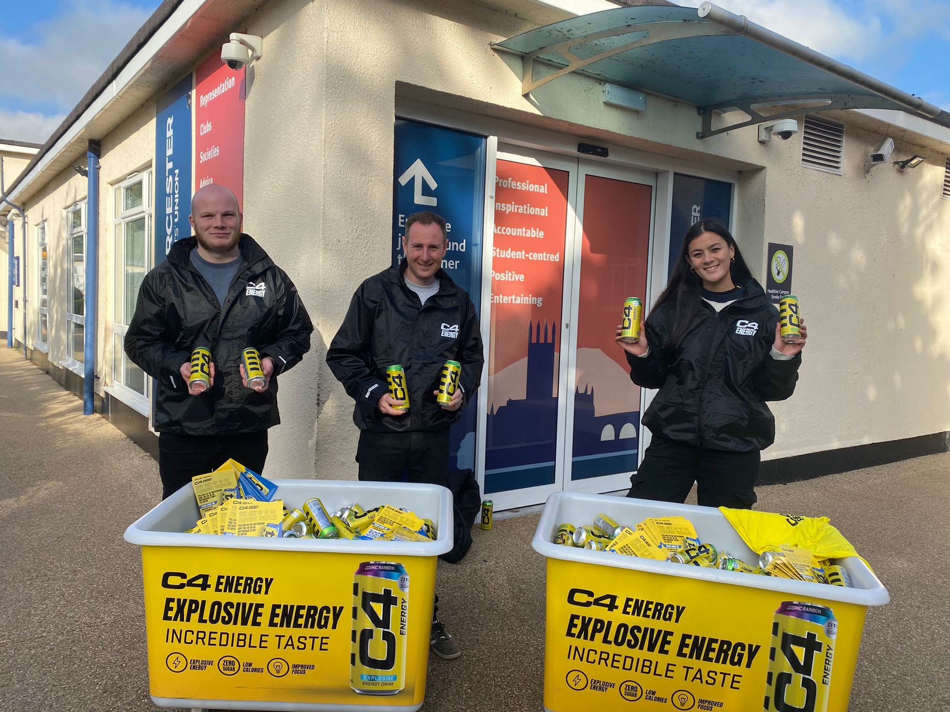 Home | Crowd Agency | Student Marketing