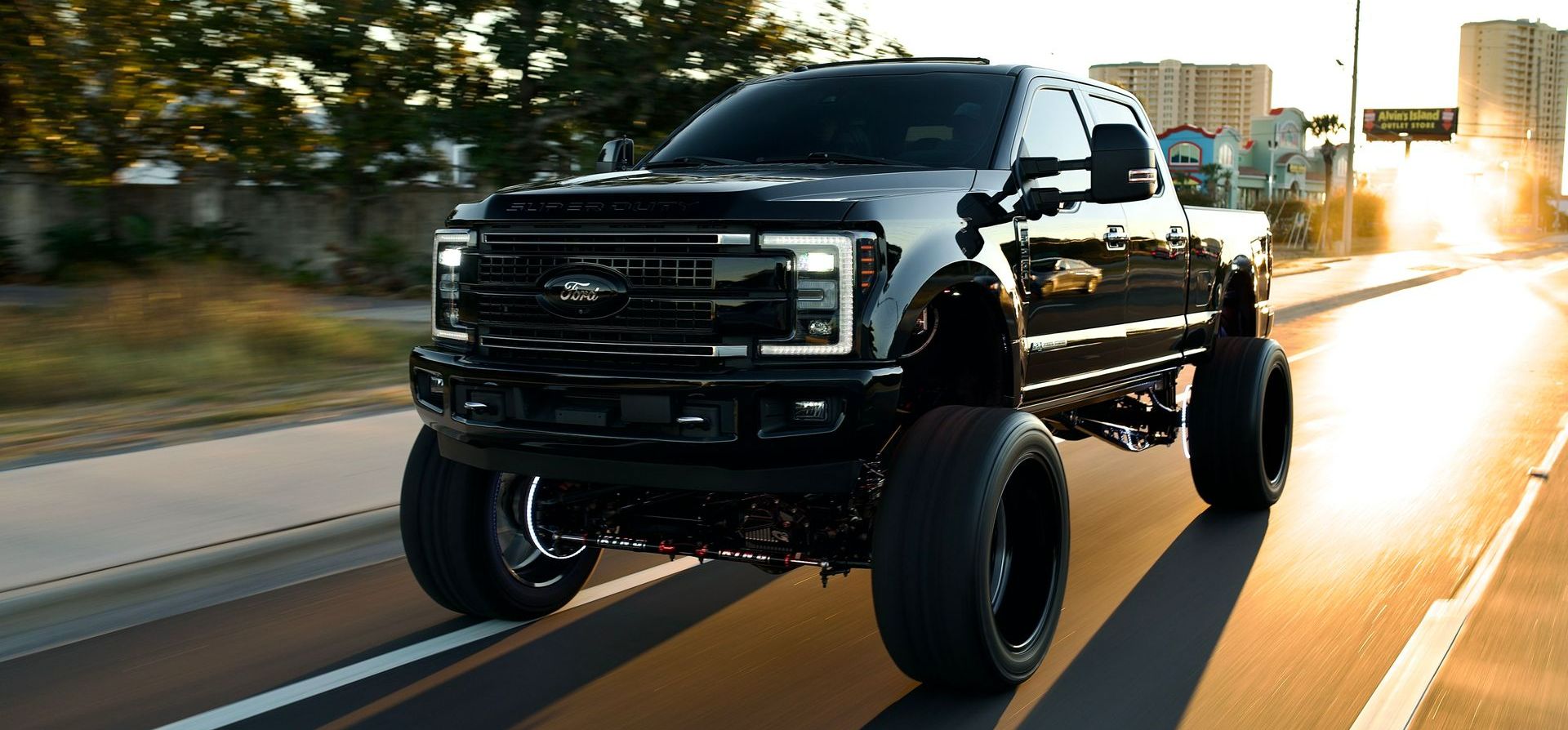 Custom Lift Kits | Santa Rosa Beach, FL | Elite’s