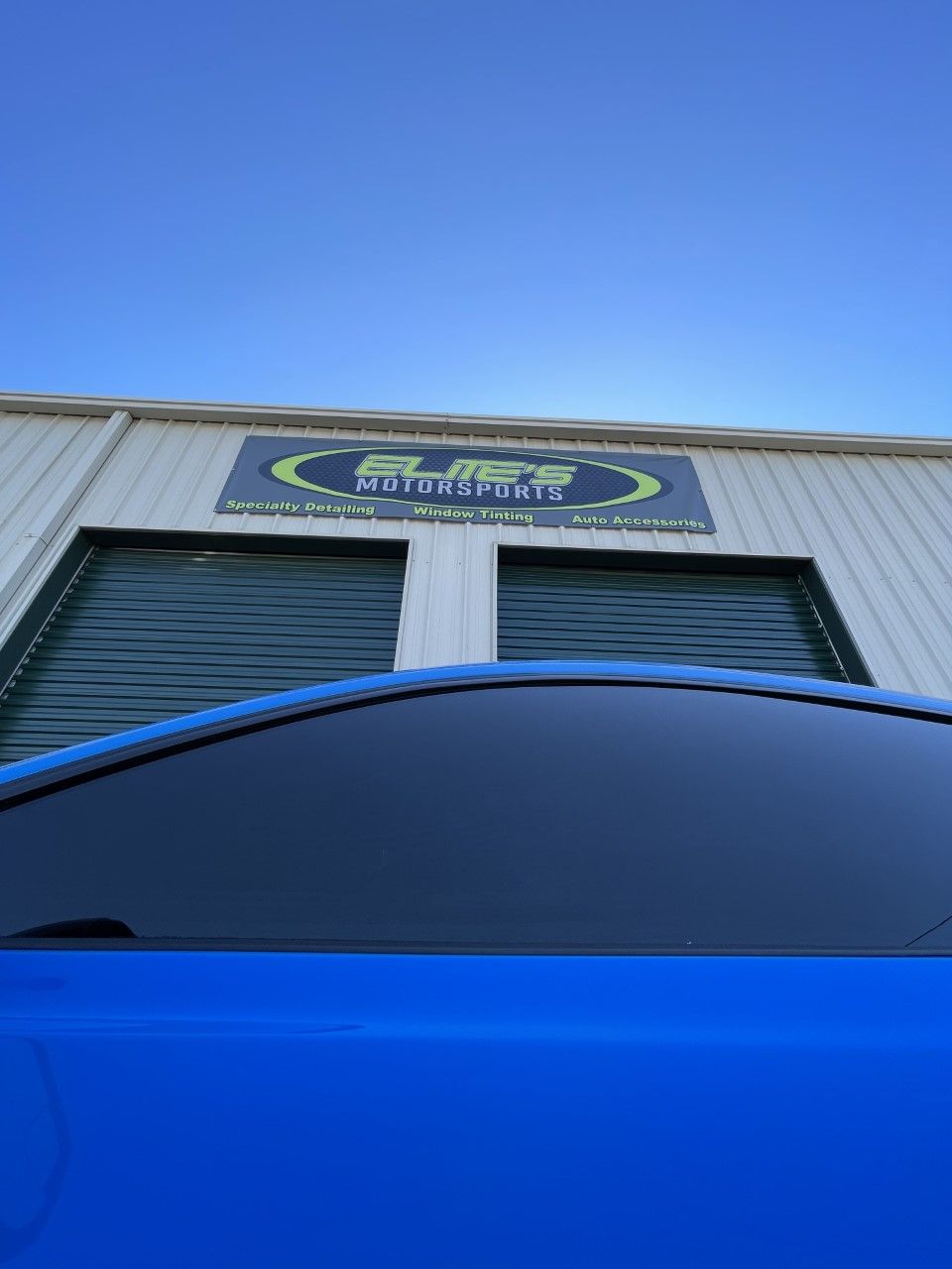 Window Tinting Services | Santa Rosa Beach, FL | Elite’s