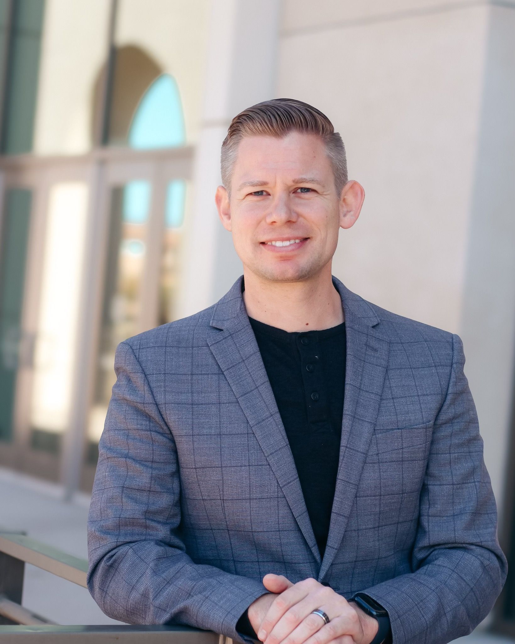 Emmanuel Baptist Rescue Mission - Skid Row, Los Angeles