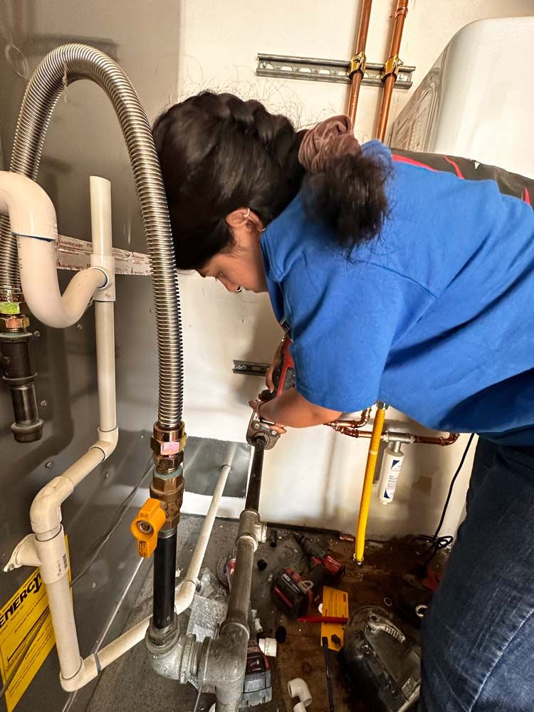 Water Heater Repair Service Tracy, CA | Simpson Plumbing