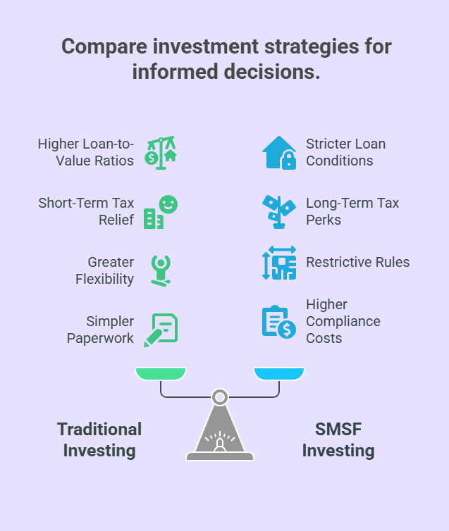 SMSF vs Traditional Property Investment: Which Structure Suits Your Strategy?