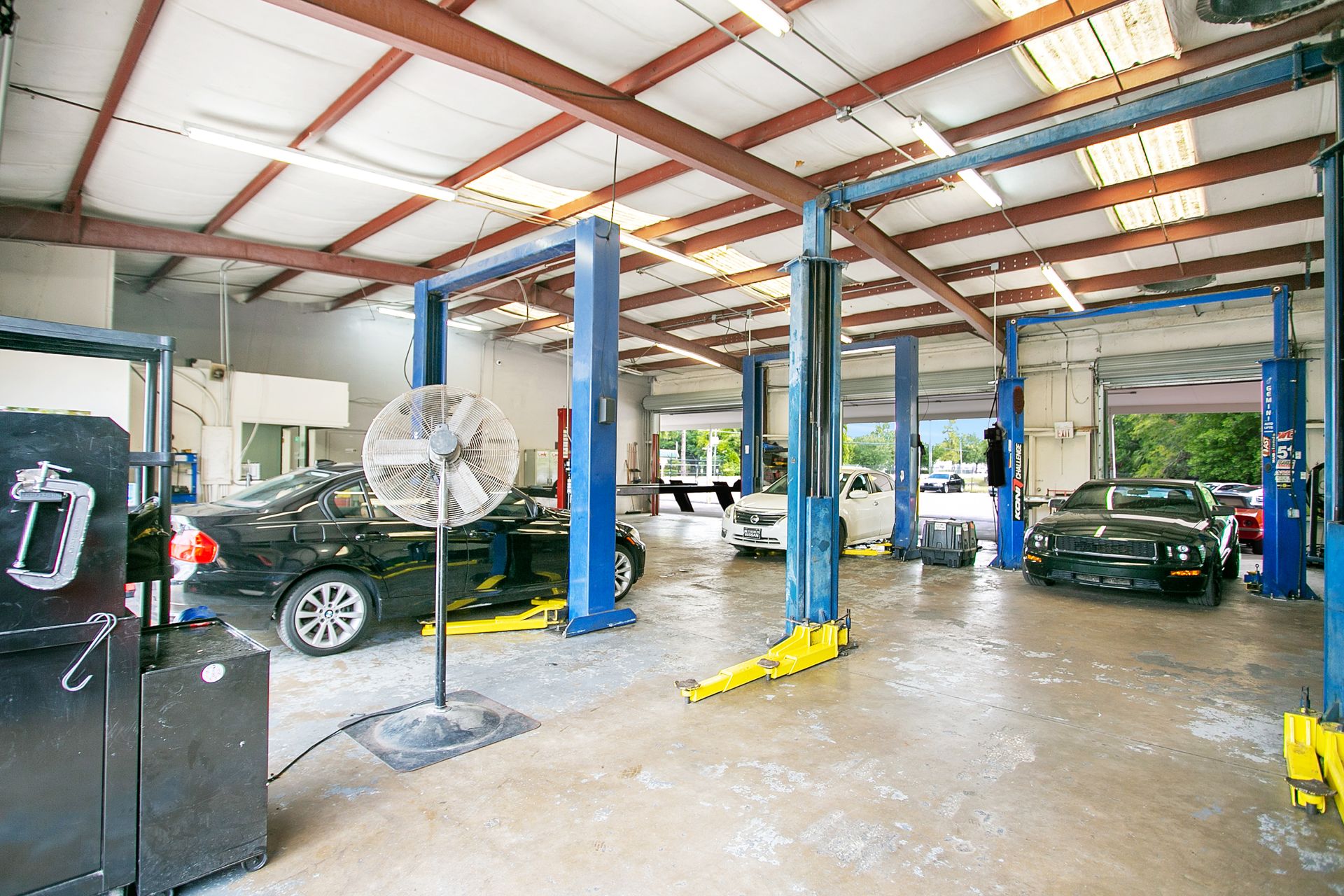 About Our Auto Shop in Orlando, FL | Irish Mike’s Total Car Care