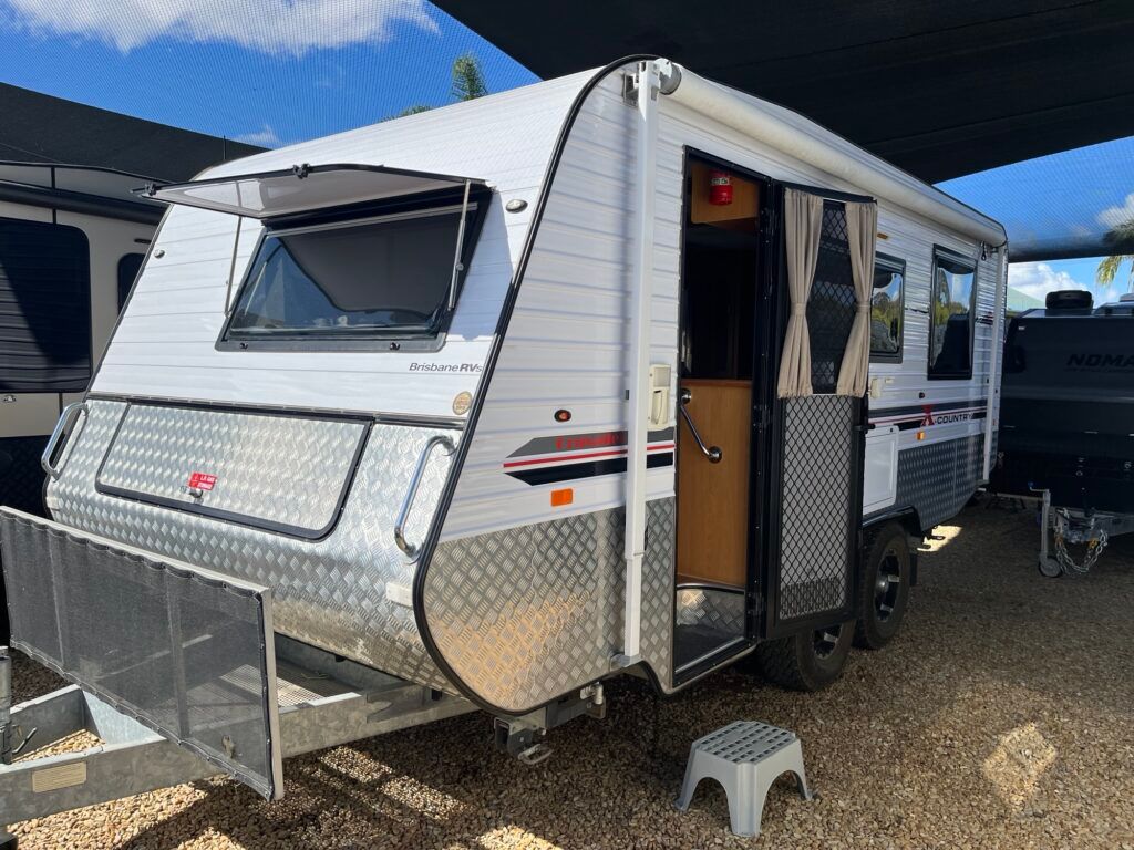Pre-Loved Caravans
