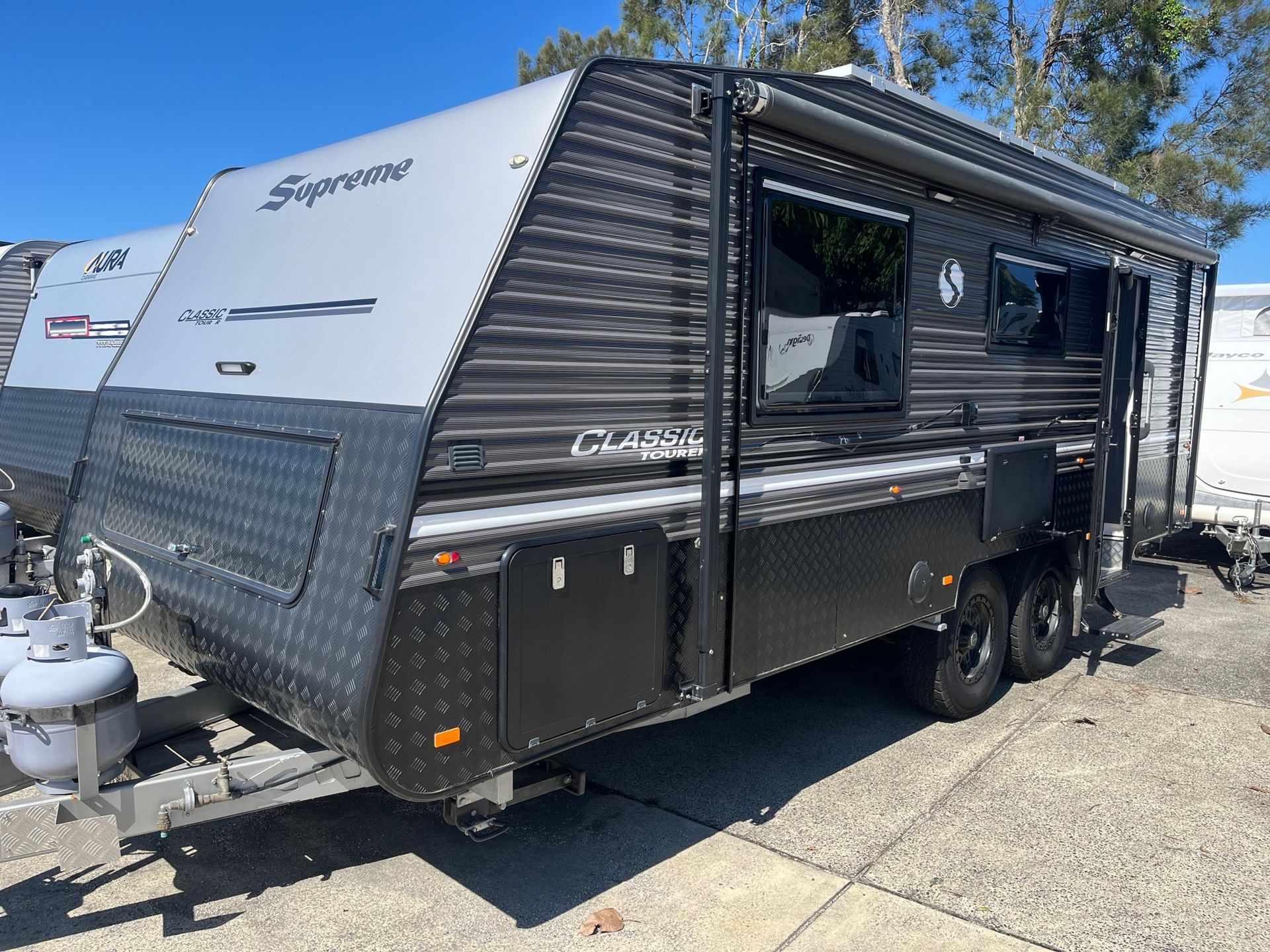 Pre-Loved Caravans