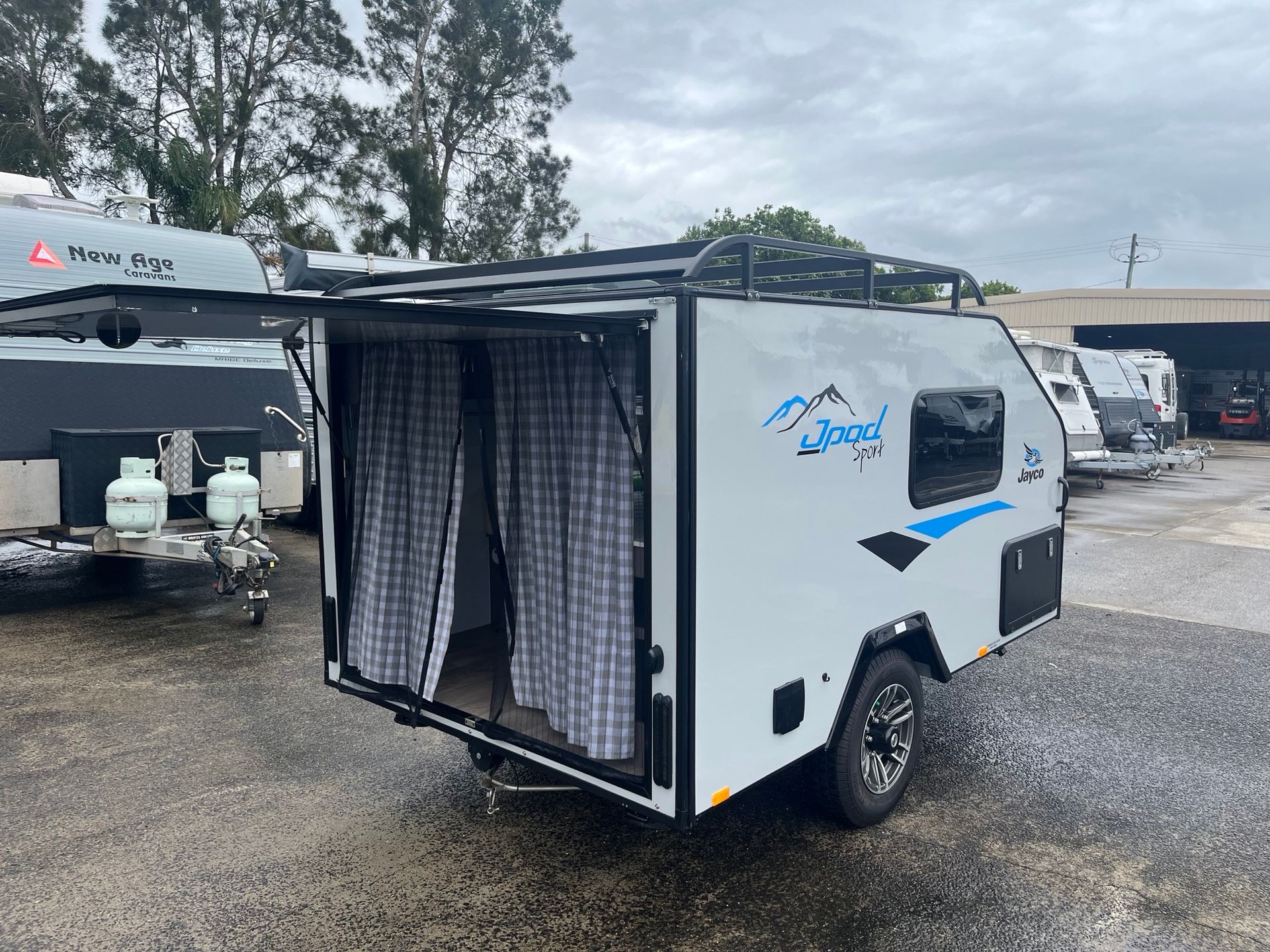 Campervans for Sale in Ballina | Perkins Caravans