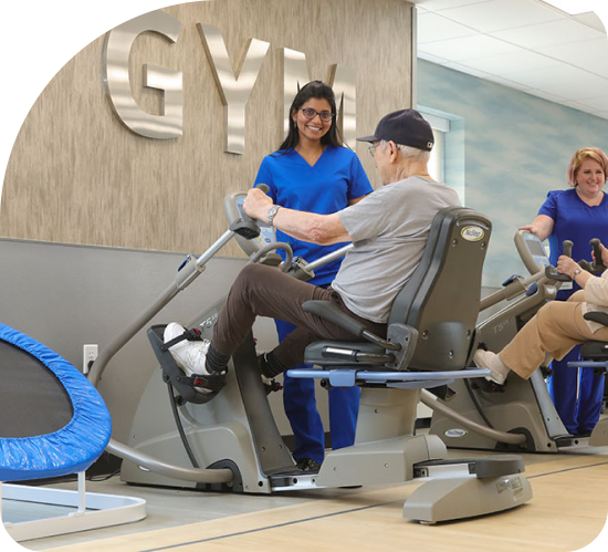 AristaCare Sub-Acute, Rehabilitation, Long Term Care NJ PA