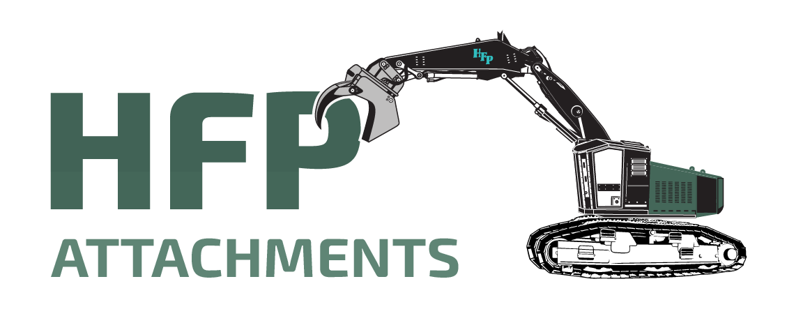 HFP Hydraulic Compactor – Excavator Attachment | 5–9 Ton Excavators ...