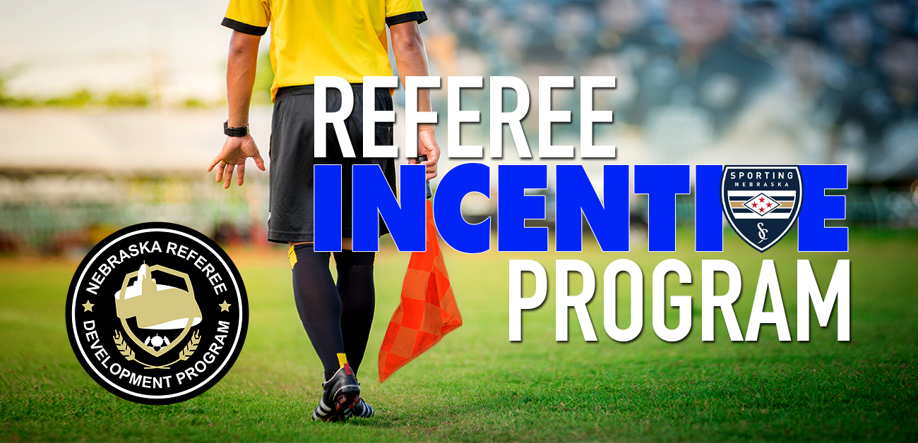 Referee Program | Sporting Nebraska FC