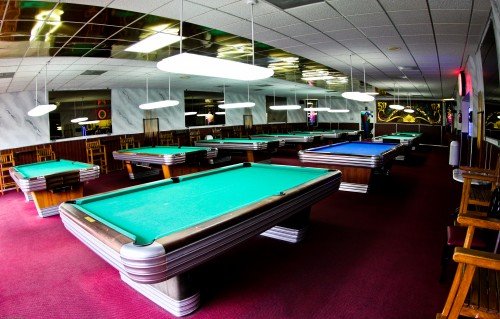 Pool Hall| Salem, OR| The Cue Ball