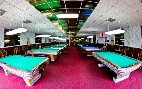 Pool Hall| Salem, OR| The Cue Ball