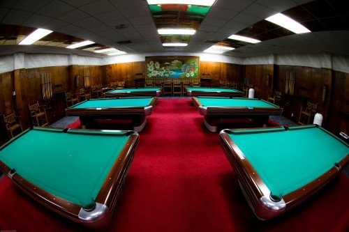 Pool Hall| Salem, OR| The Cue Ball