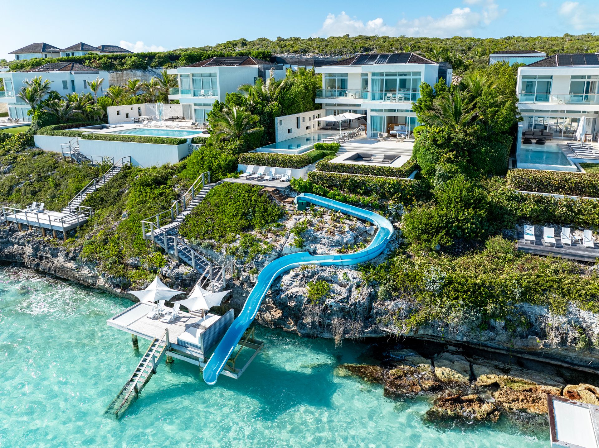 Five Bedroom Amuse Villas | Wymara Resort + Villas | Luxury Turks and ...