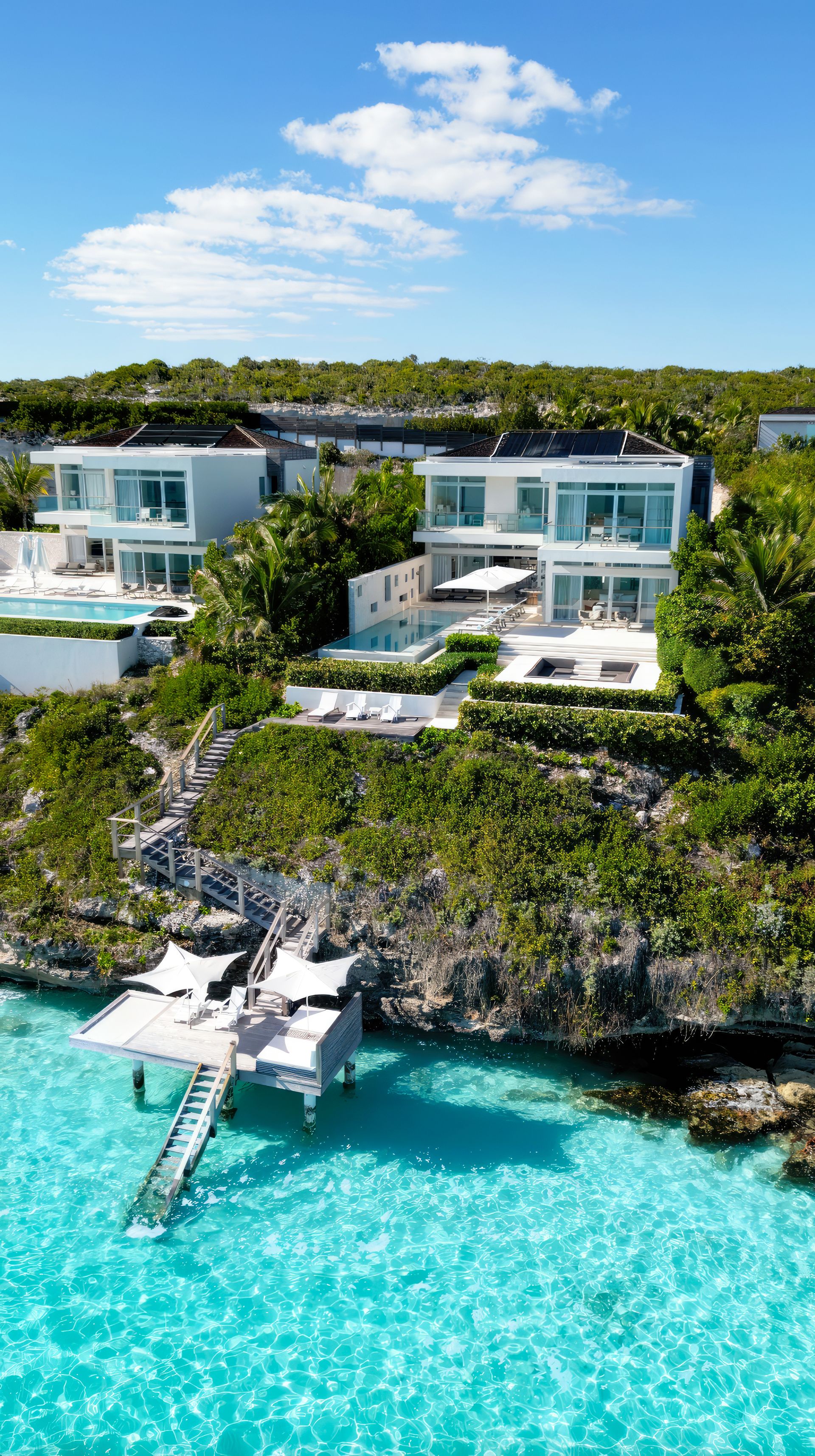 Wymara Resort + Villas gallery | Wymara Villas + Beach Club gallery | Luxury Turks + Caicos ...