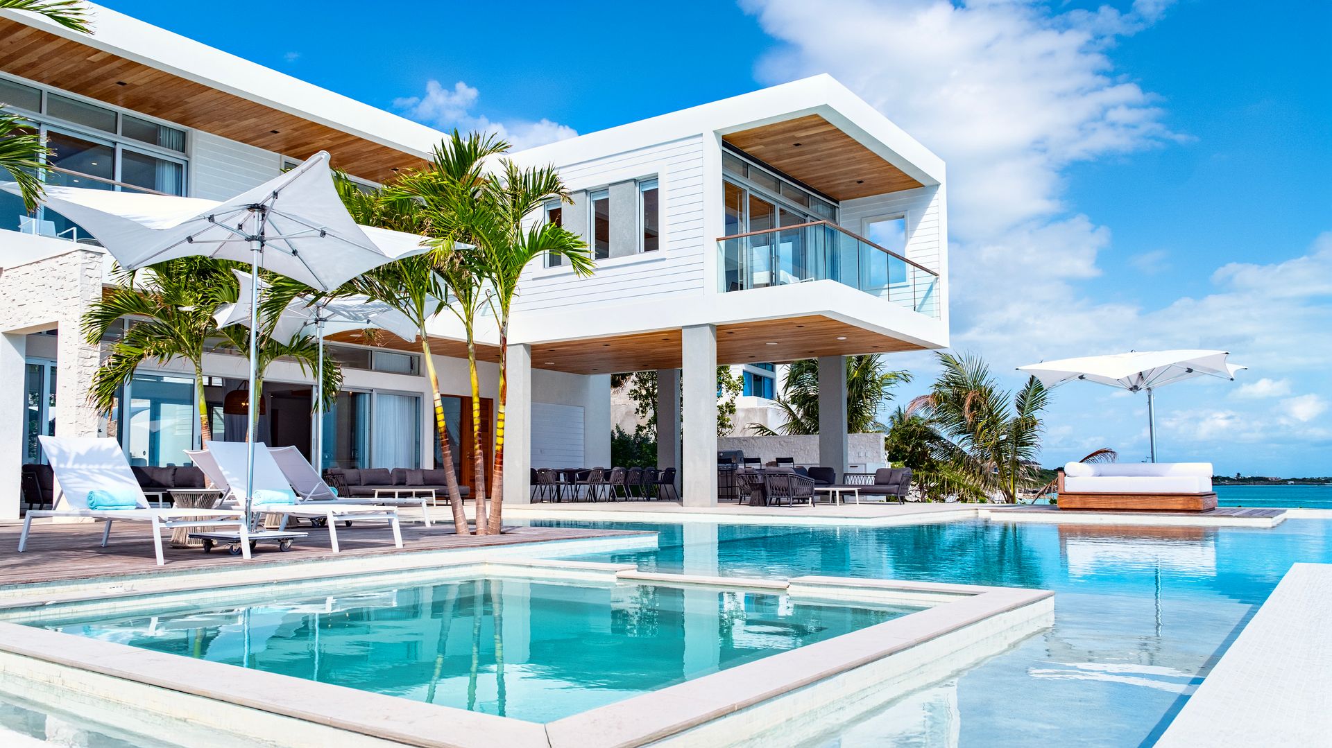 Turks and Caicos Luxury Villas & Wellness Retreat | Wymara Villas ...