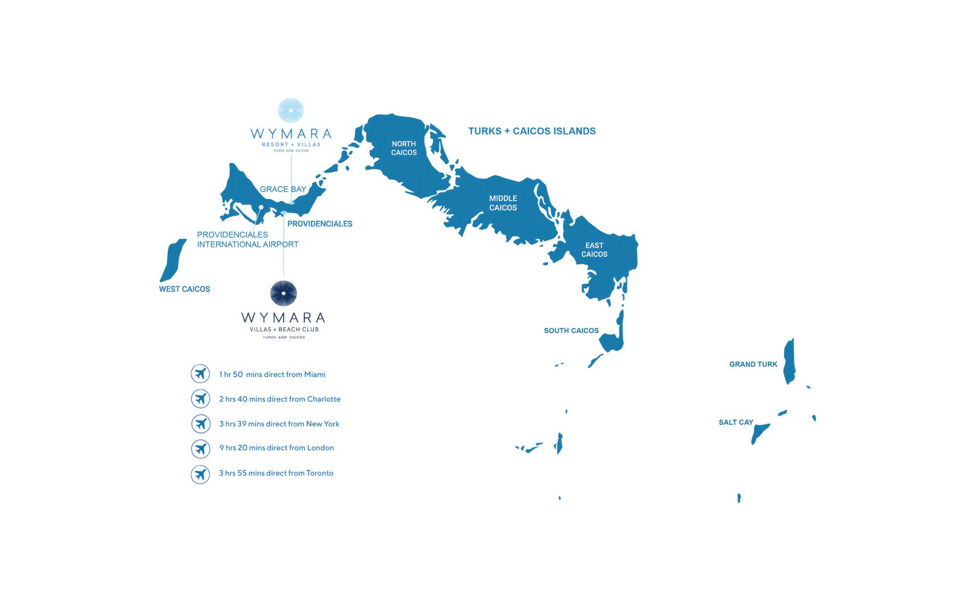 Wymara Resort + Villas Turks and Caicos | Luxury Grace Bay Beach Resort ...