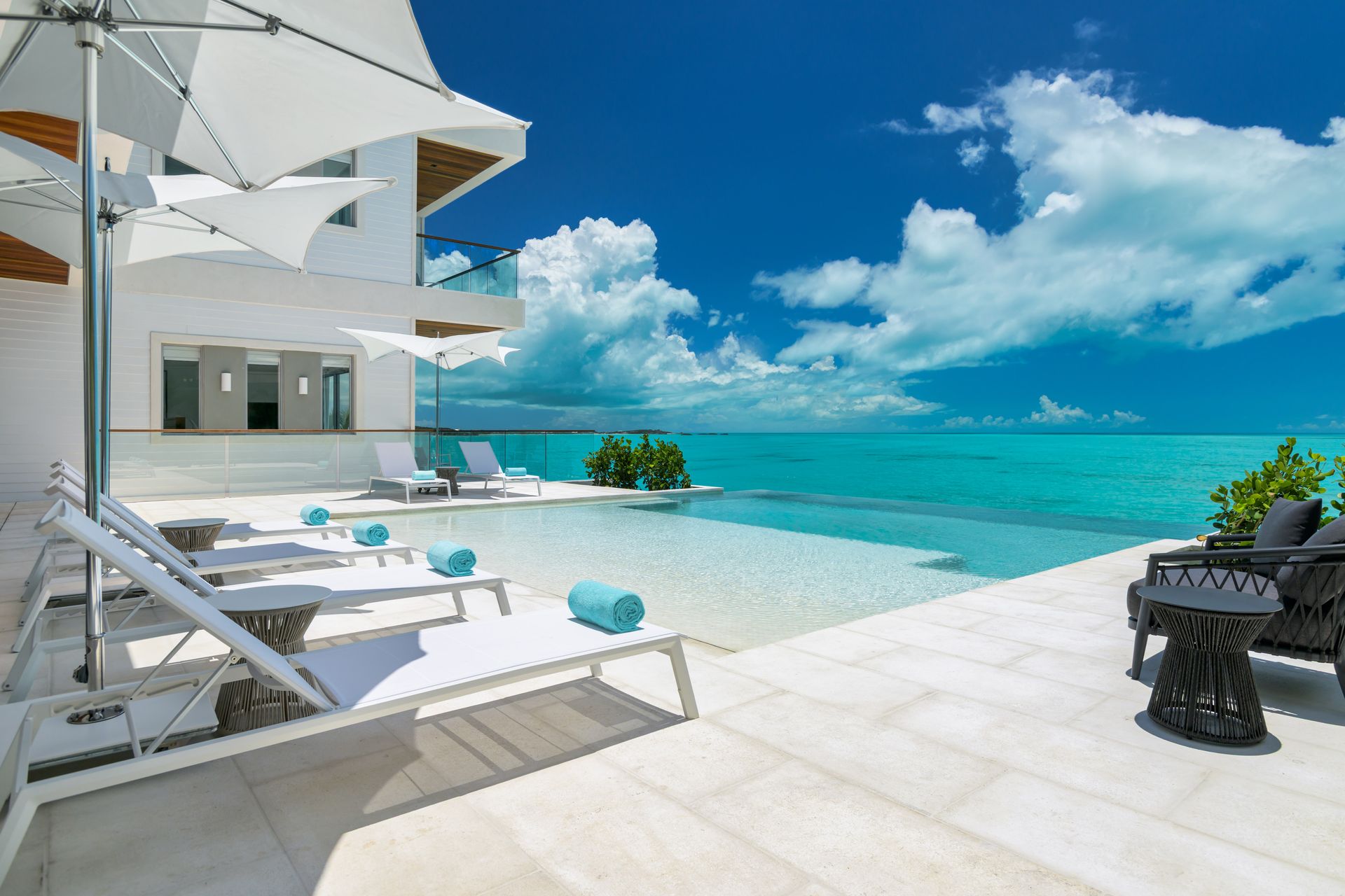 Six Bedroom Astra Villa | Wymara Resort + Villas | Luxury Turks and ...