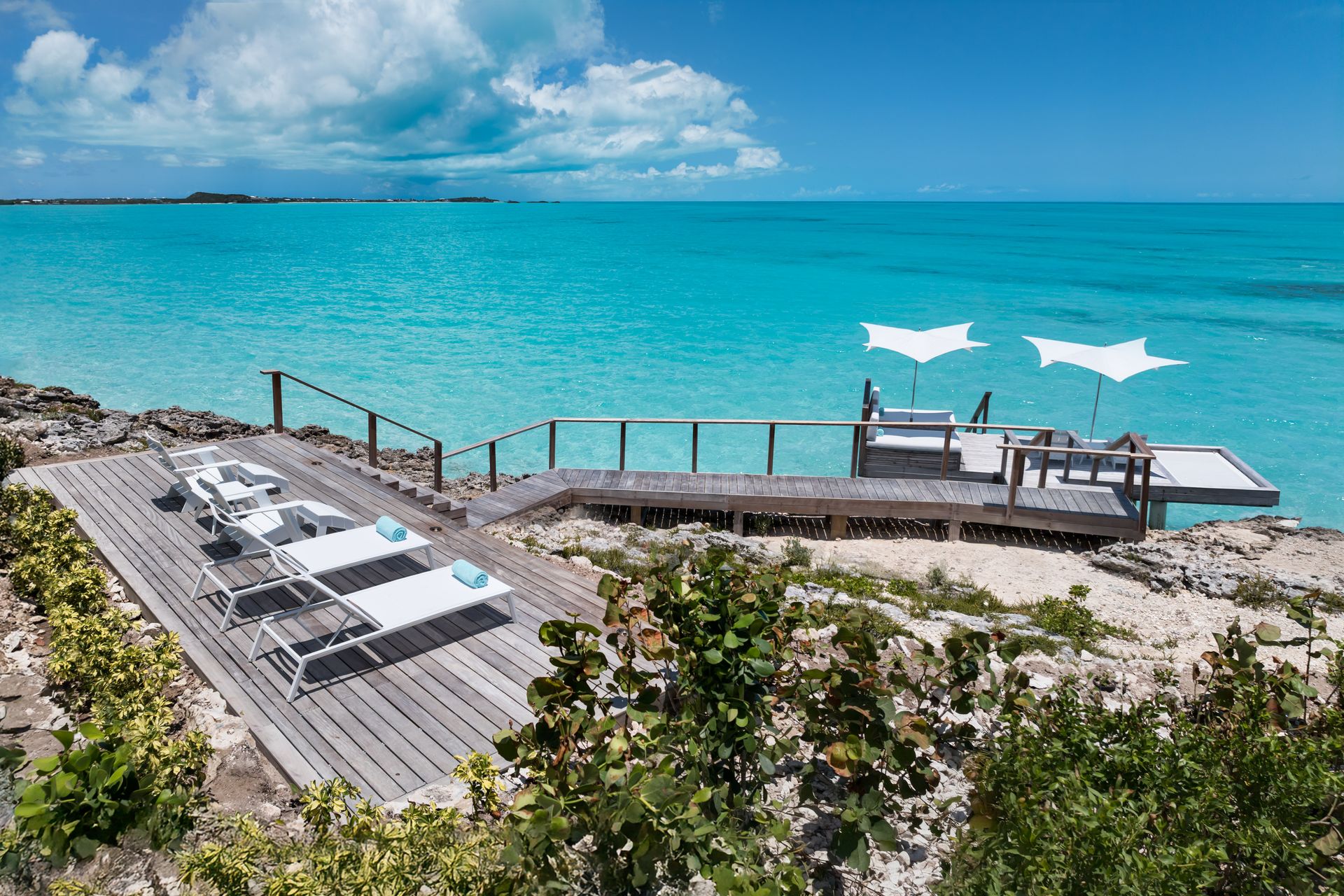 Six Bedroom Astra Villa | Wymara Resort + Villas | Luxury Turks and ...