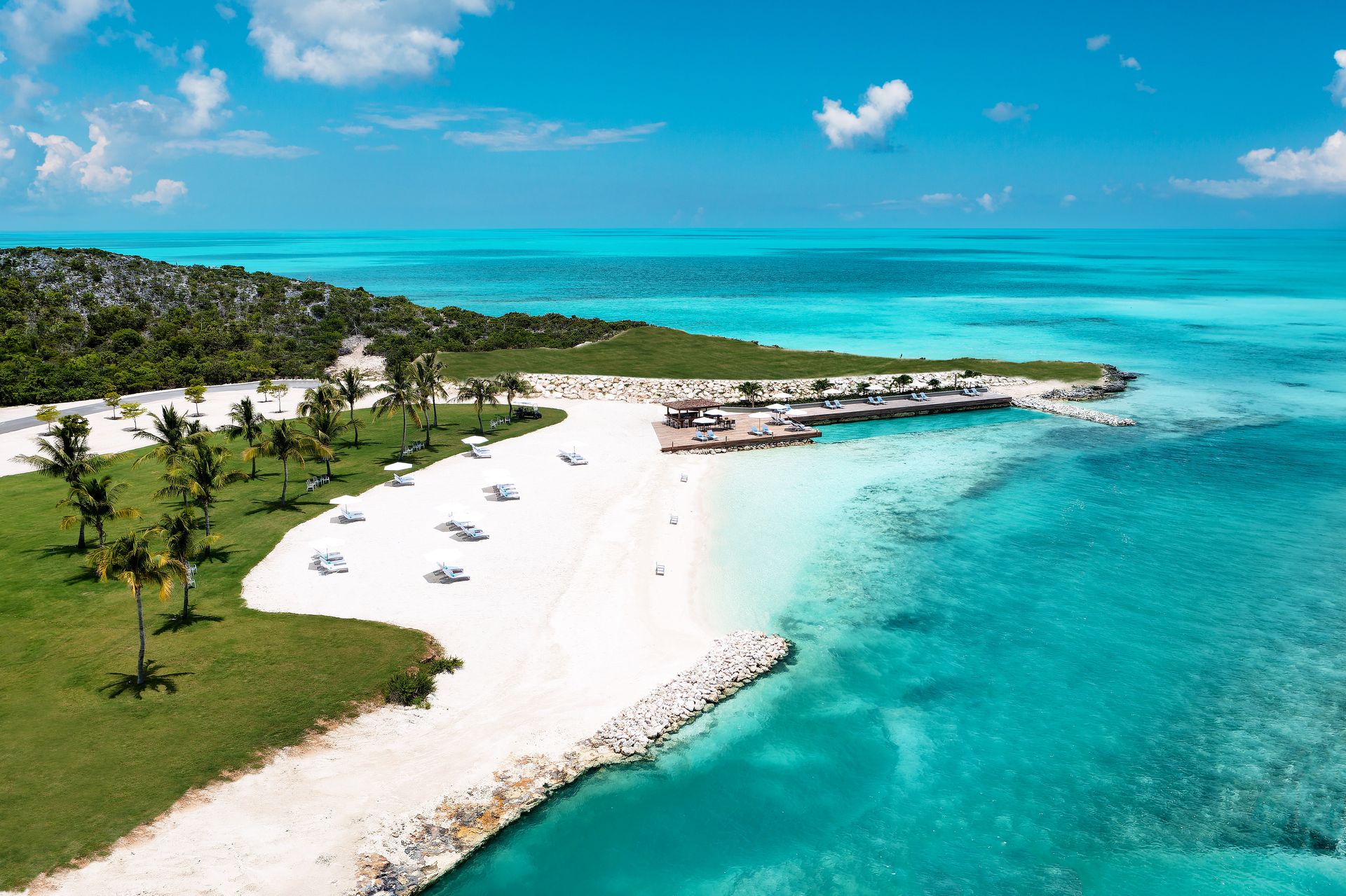 Luxury One Bedroom Villas | Wymara Resort + Villas | Luxury Turks and Caicos villa rentals ...