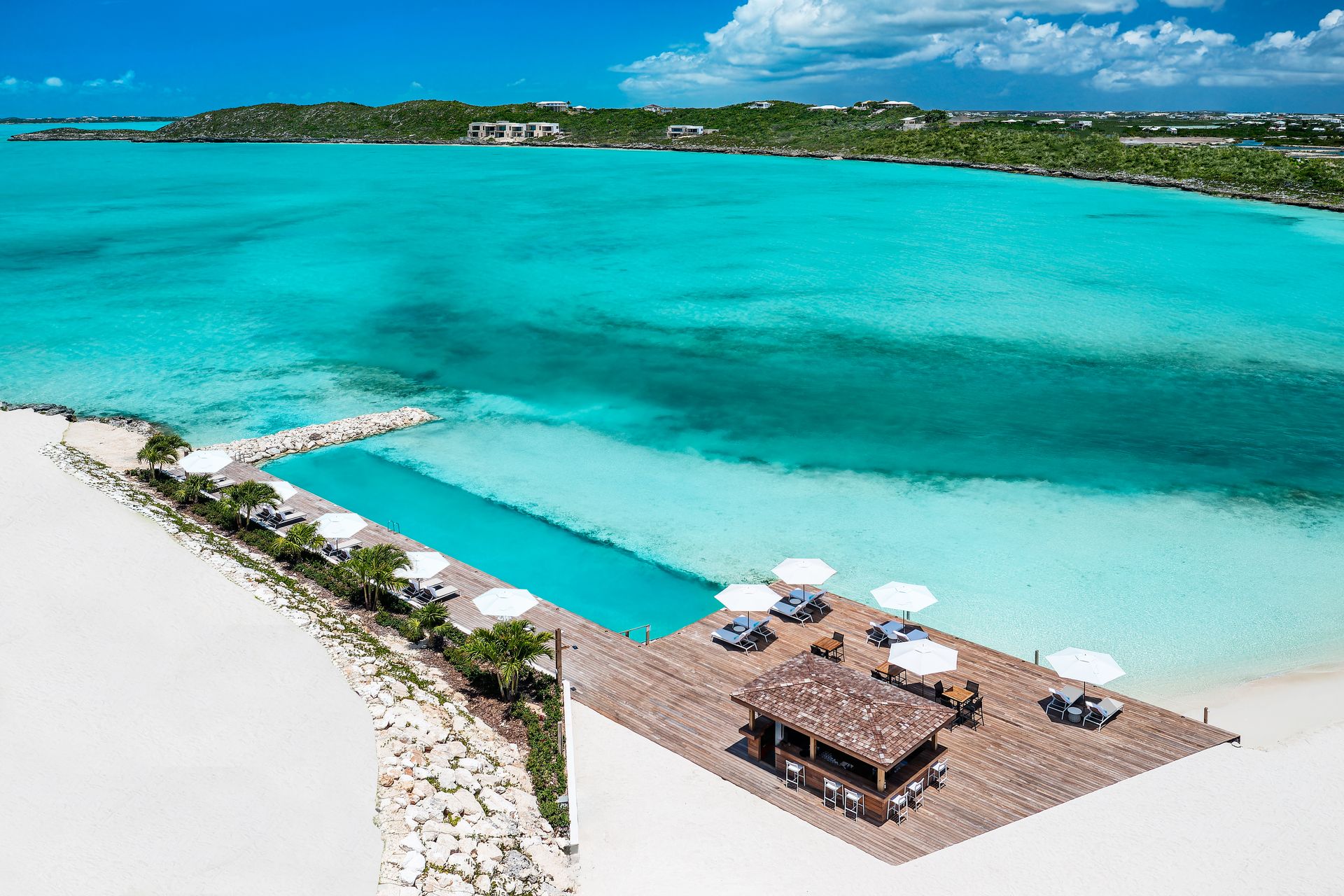 Luxury 4 Bedroom Acua Villas | Wymara Resort & Villas | Luxury Turks ...