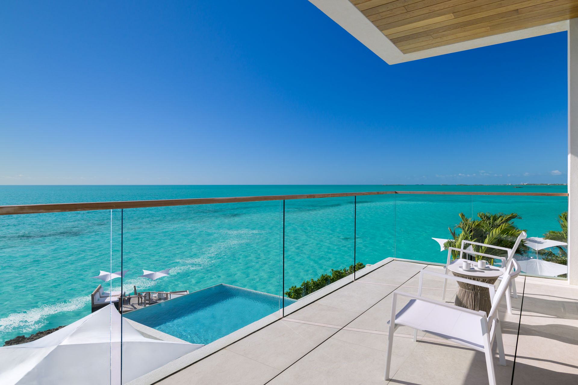 Six Bedroom Azure Villa | Wymara Resort + Villas | Luxury Turks and ...