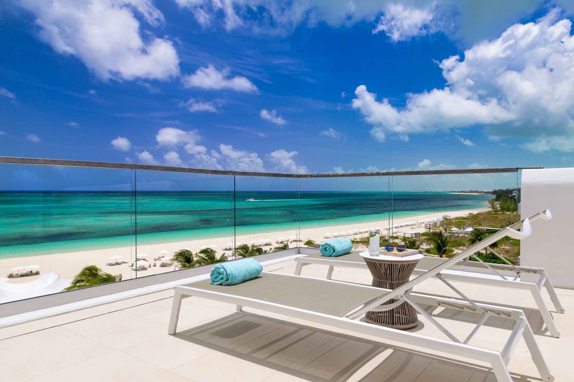 oceanfront-penthouse-studio-Wymara Resort + Villas | Luxury Turks and Caicos beachfront ...