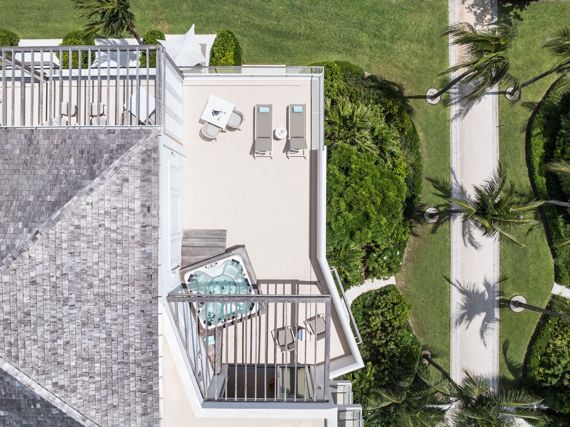 oceanfront-penthouse-studio-Wymara Resort + Villas | Luxury Turks and Caicos beachfront ...