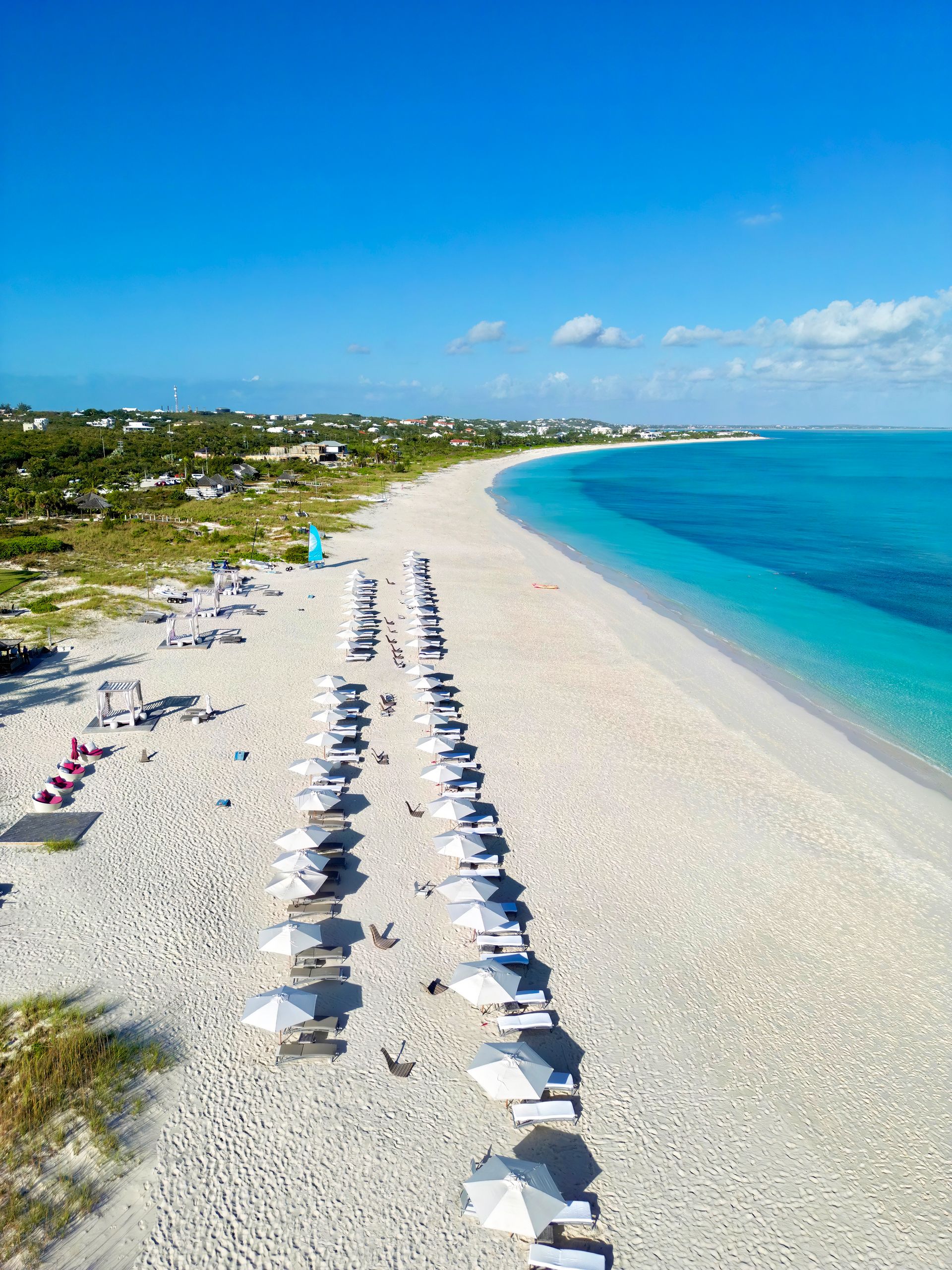 Wymara Resort + Villas gallery | Wymara Villas + Beach Club gallery | Luxury Turks + Caicos ...