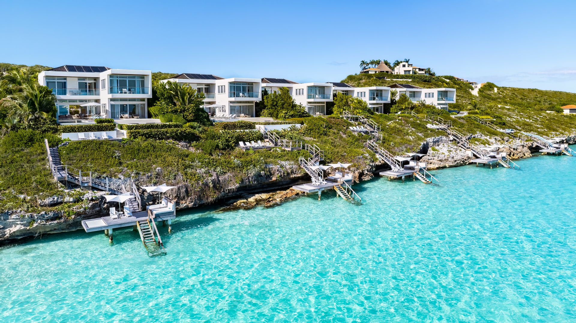 Luxury Turks and Caicos villa rentals| Luxury 5 Bedroom Villas in Turks ...