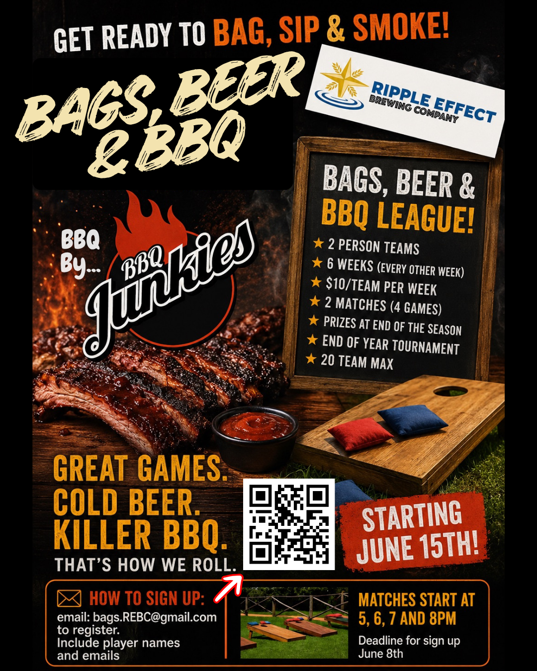 Brewery & Taproom | Ripple Effect Brewing Co | Rogers, MN