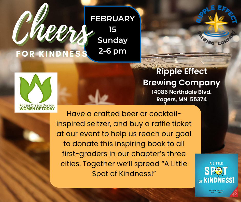Brewery & Taproom | Ripple Effect Brewing Co | Rogers, MN