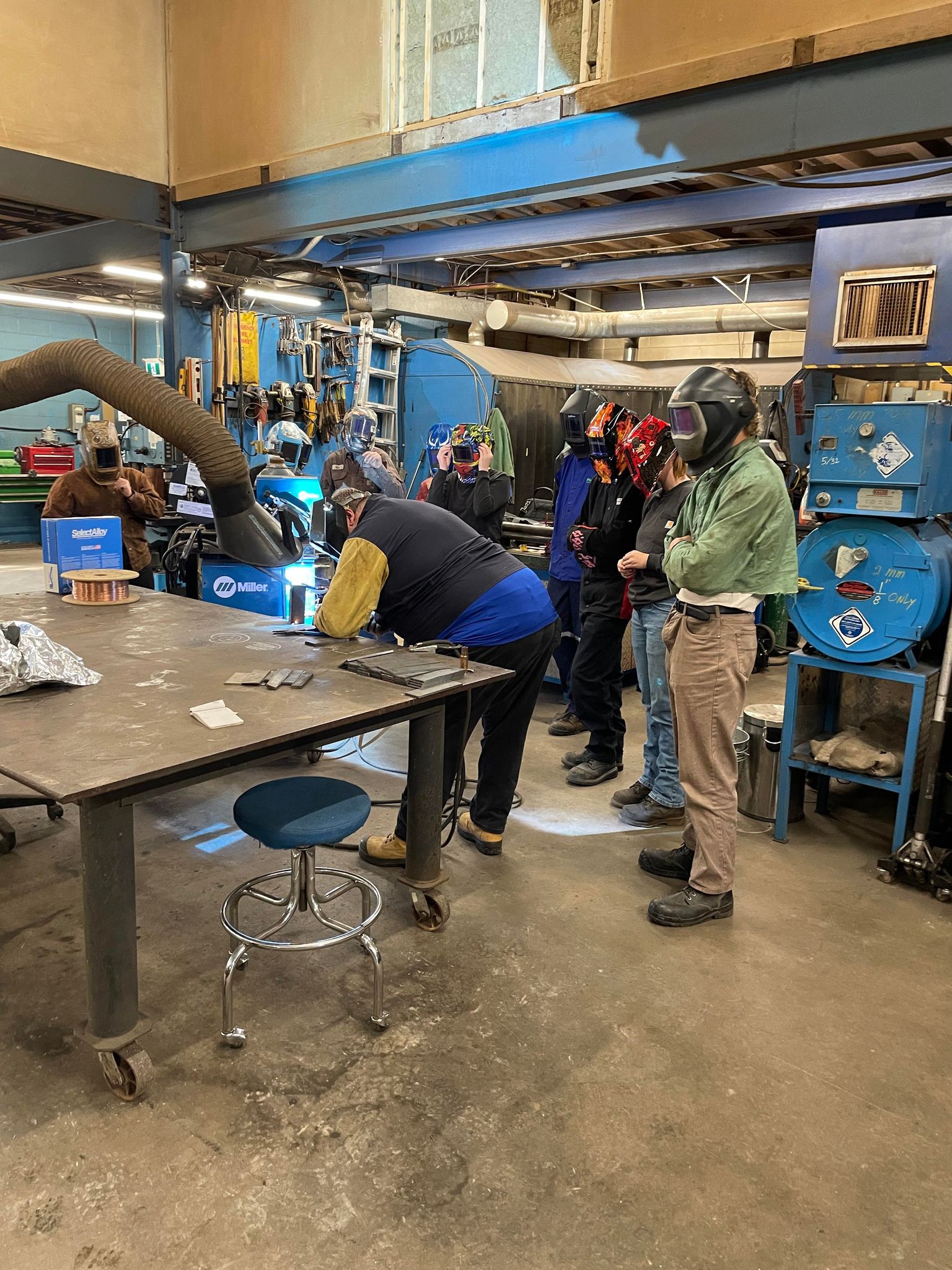 Gallery - APR Welding Academy