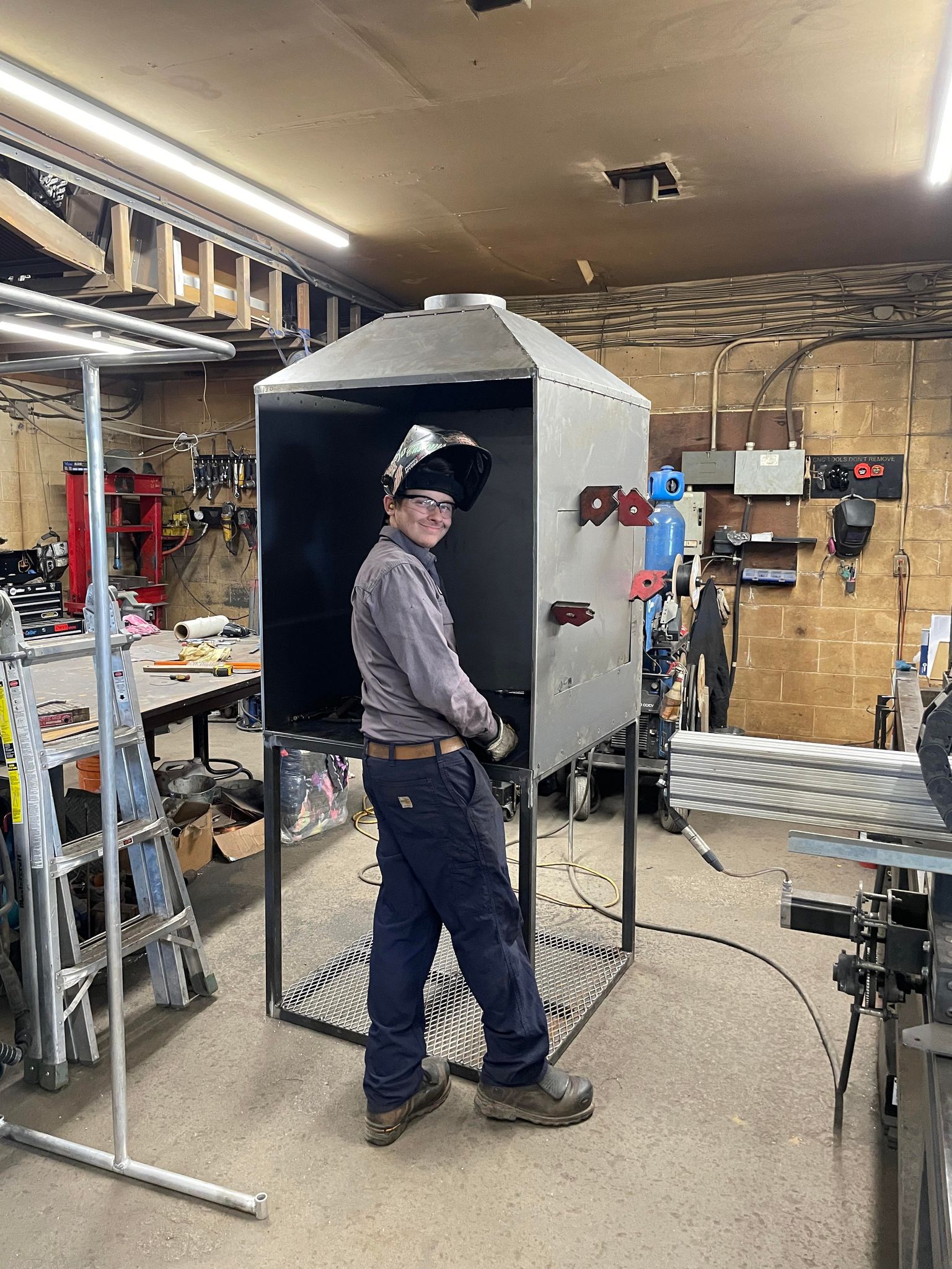 Gallery - APR Welding Academy